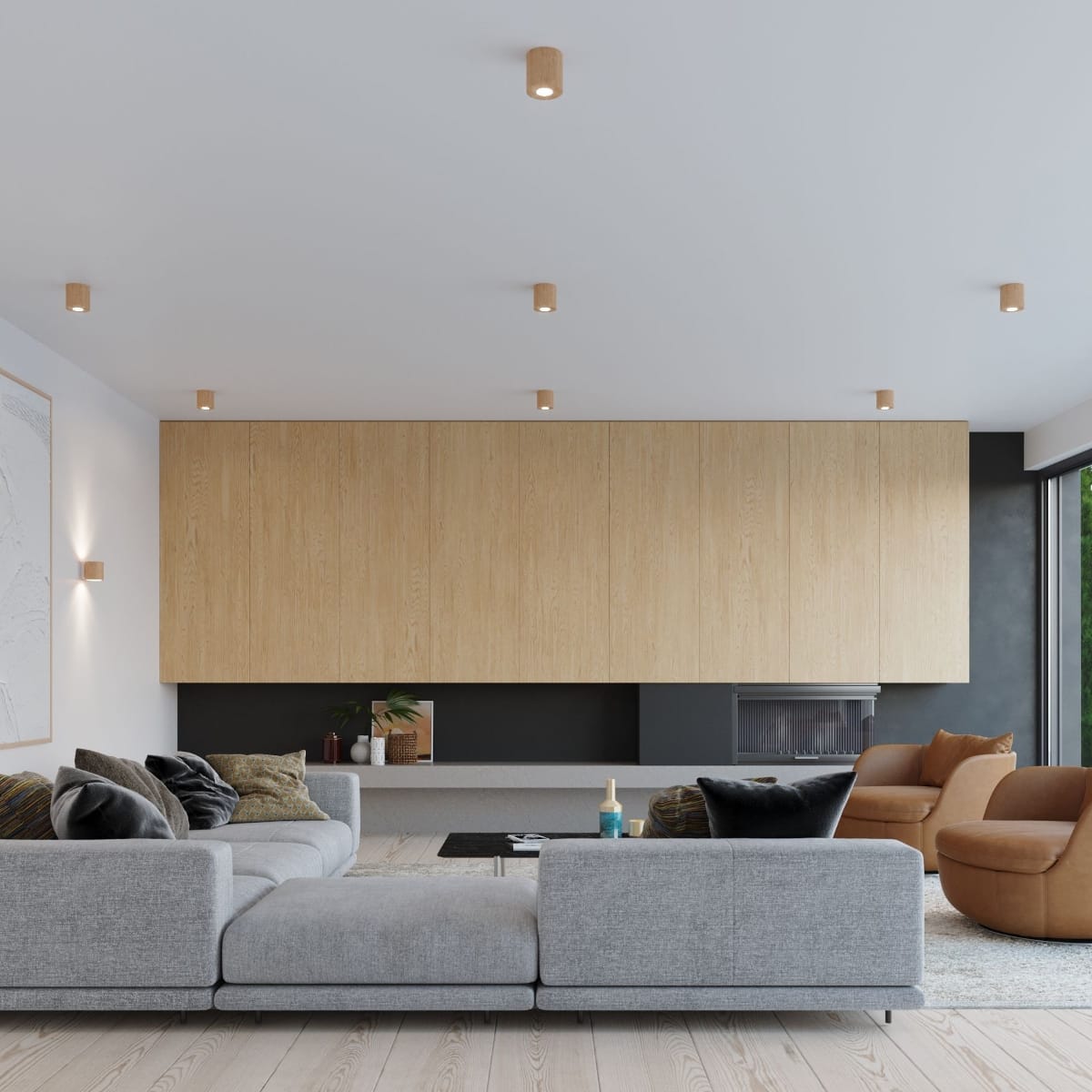 Colección Orbis - Lámparas Molonas